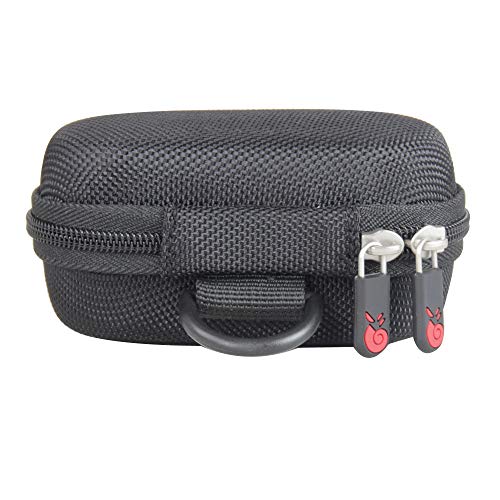 Hermitshell Hard EVA Travel Case for SOUNDPEATS TrueCapsule True Wireless Earbuds Bluetooth Earphones