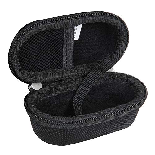 Hermitshell Hard EVA Travel Case for SOUNDPEATS TrueCapsule True Wireless Earbuds Bluetooth Earphones