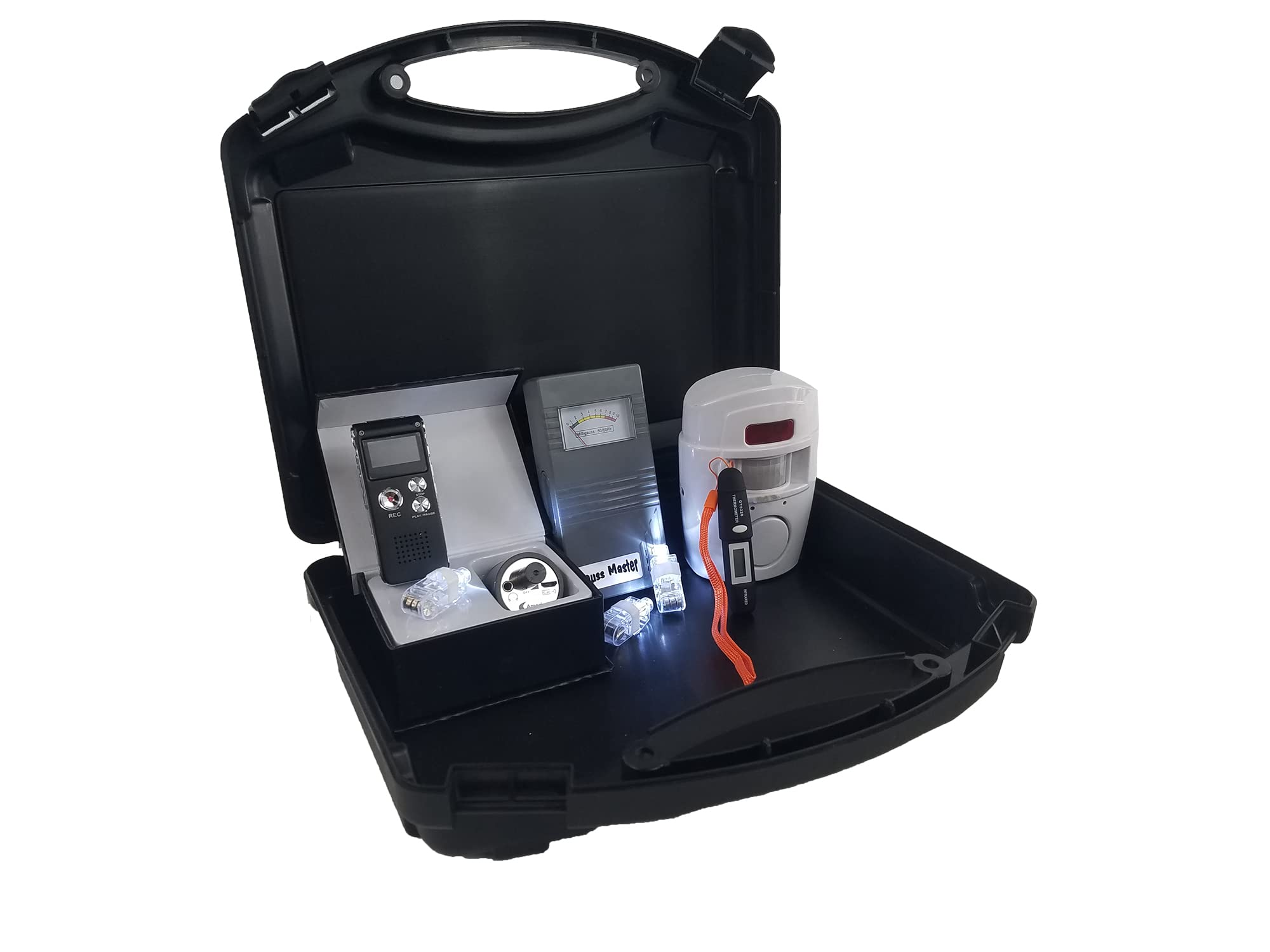 Gen-El Ghost Kit with a New Carrying Case!