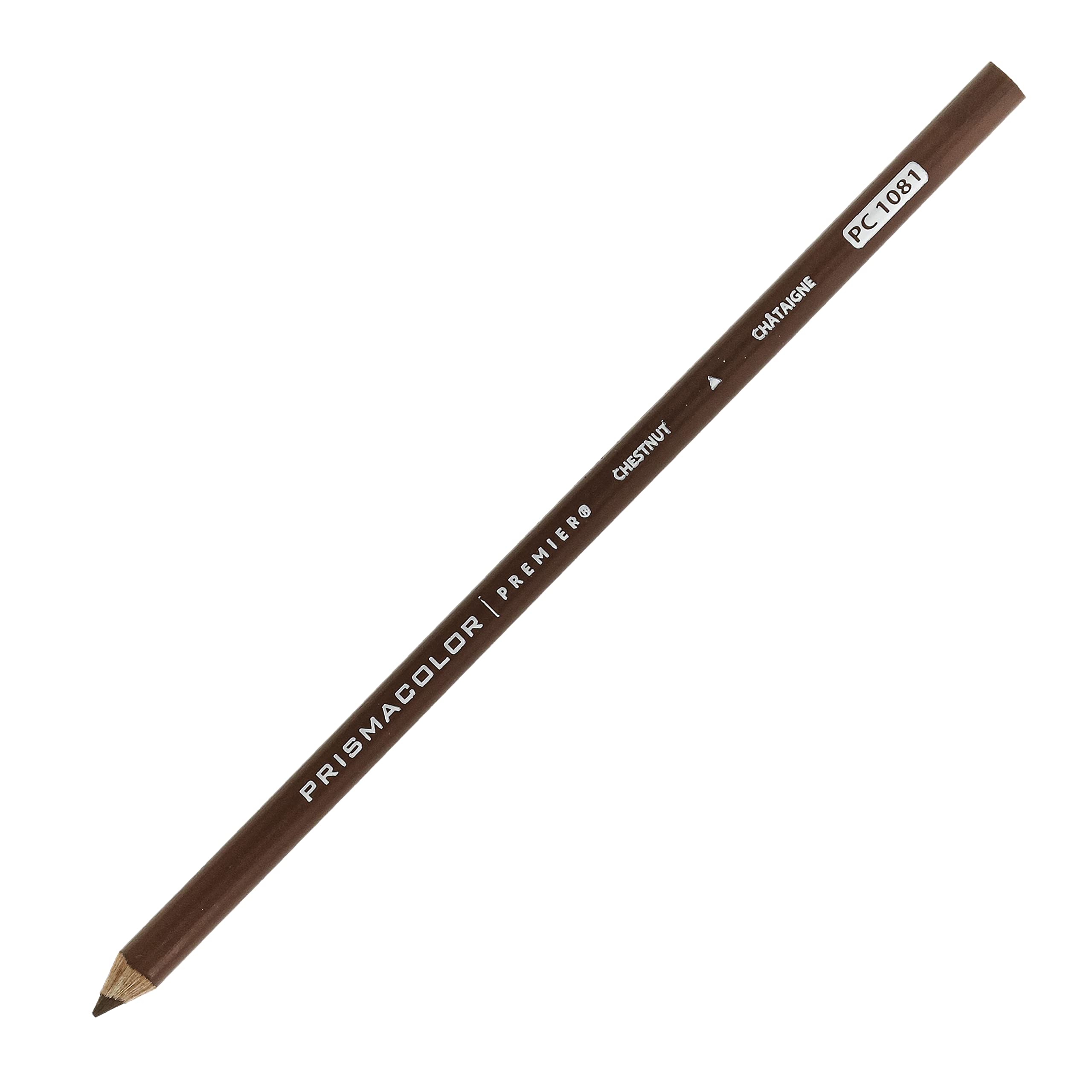 Prismacolor Premier Colored Pencil, Chestnut (4141)