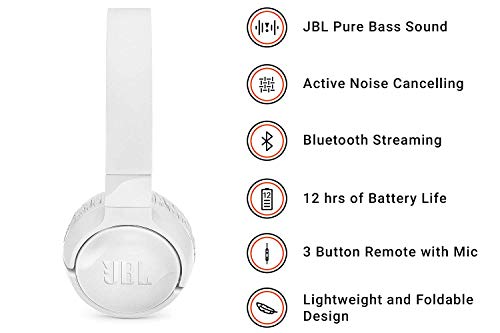 Headphone JBL T600 BT