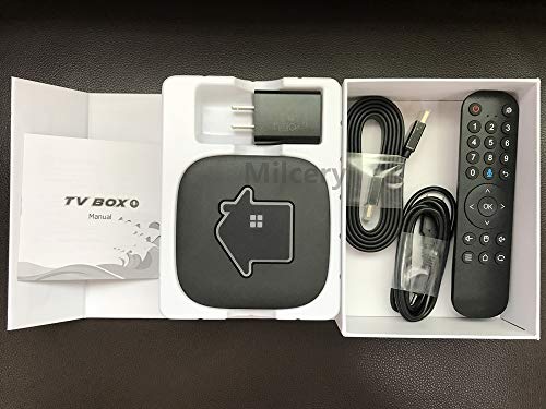 2023 HTV 7 Box Brazil H.TV7 H7 TV Brazil New Version Brazilian TV Box Support WiFi 2.4GHz/ 5GHz 4K UHD HDR Bluetooth 4.2