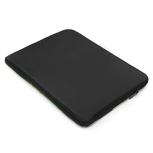 Green Avocados 13 inch Portable Laptop Sleeve Compatible with MacBook Air Notebook Computer Case for Men Women College School Students