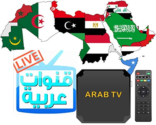 GEOPLE 2023 Arabic IPTV Box Quad Cores 1080P 1440P HDMI Output Android 7.0 Video Player