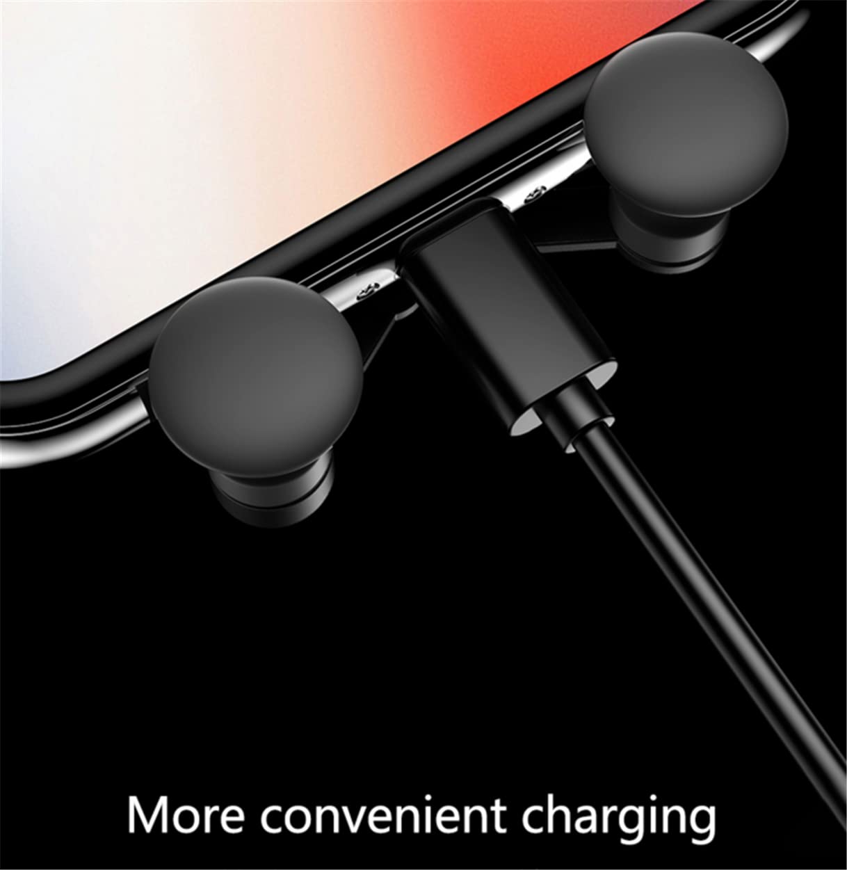 TXY Universal Car Phone Holder GPS Stand Gravity Stand for Phone in Car Stand No Magnetic Air Vent Mount