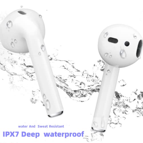 DHARUN Wireless Earbuds, Bluetooth 5.3 Earbuds with 20H Playtime, Wireless Earbuds with Microphone IPX7 Waterproof Stereo Sound True, Bluetooth Headphones for Sport and Working