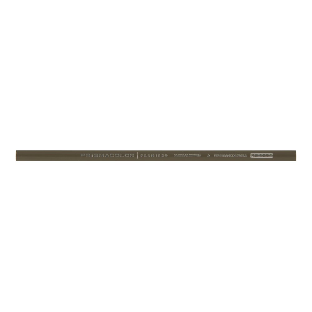 Sanford, Sandbar Brown Prismacolor Premier Thick Core Colored Pencils, Individual