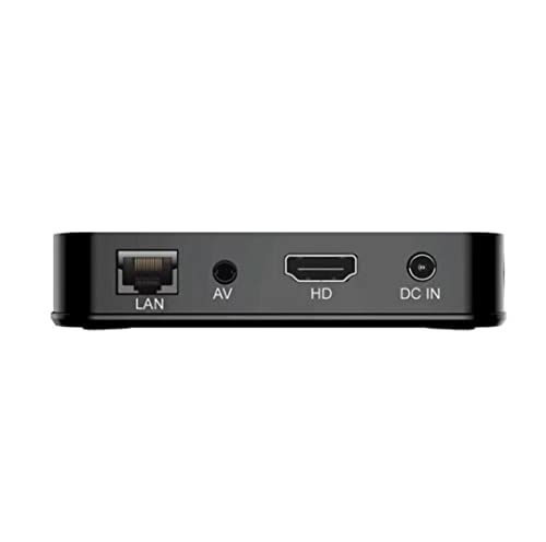 MEELO + XTV SE2 Android 11 Set top Box, 2GB/16GB, 2X WiFi, Full 4K Ultra HD, Stalker, STB Media, MyTVOnline, Clean Memory