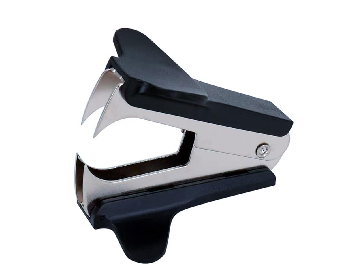 Lightweight Staple Puller Remover Tool for Office, School, Easy to Carry