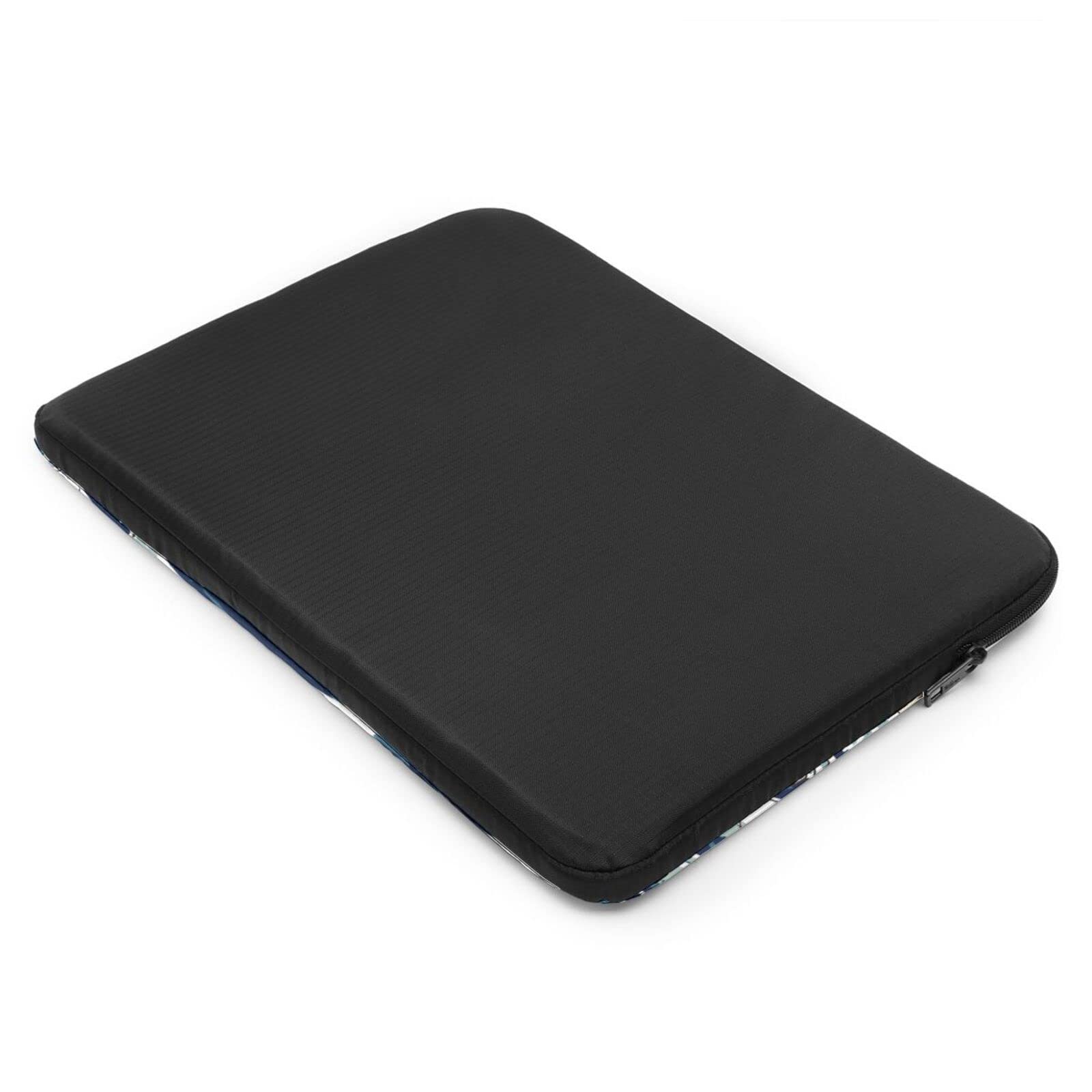 Wave Japanese Motif Japan 13 inch Portable Laptop Sleeve Compatible with MacBook Air Notebook Computer Case for Men Women College School Students