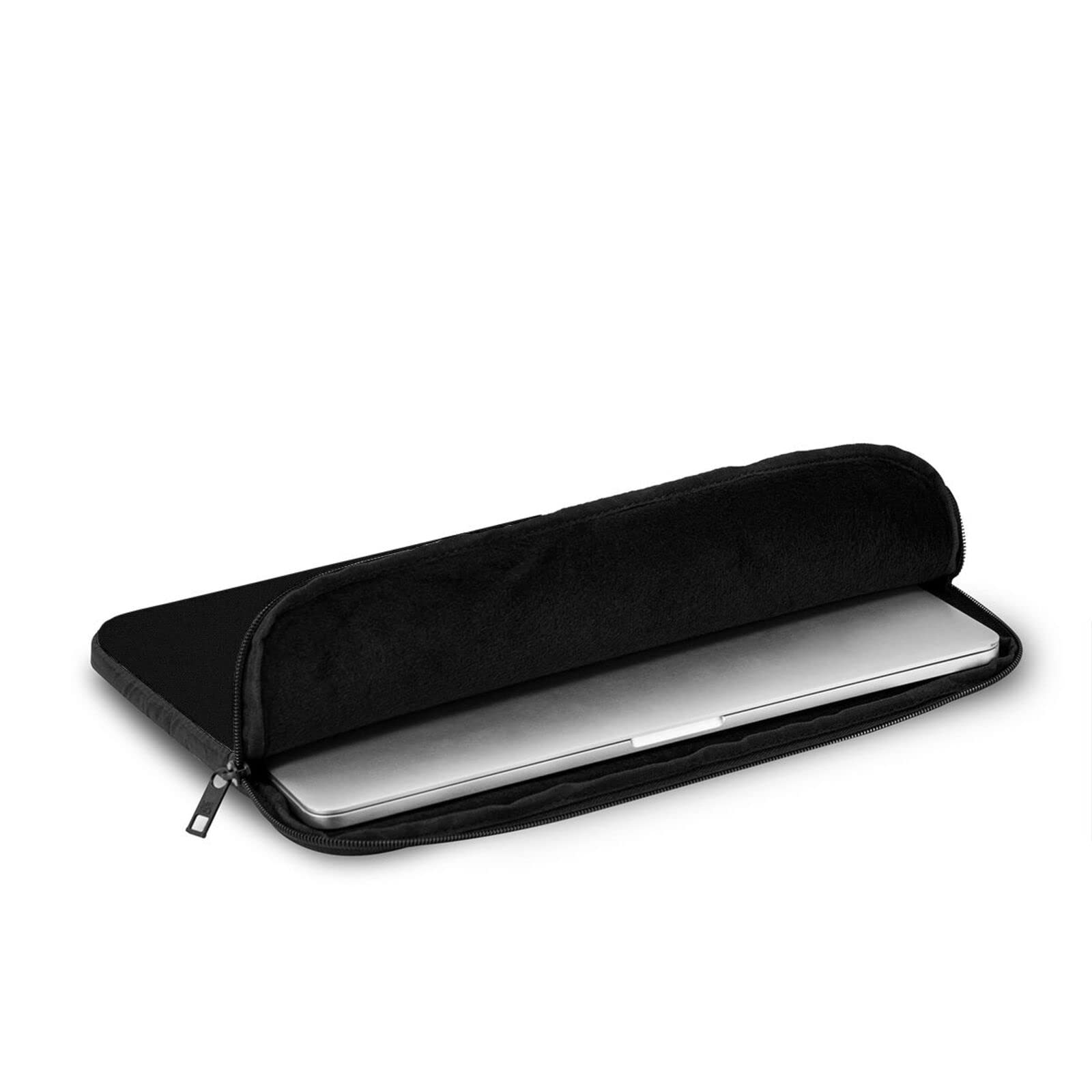 Superhero Little Dog for Kids 13 inch Portable Laptop Sleeve Compatible with MacBook Air Notebook Computer Case for Men Women College School Students