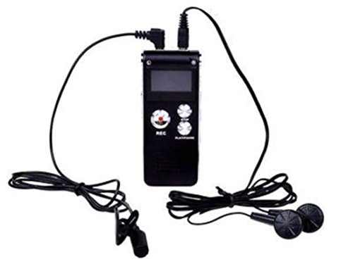 Ghost Hunting Source K2 KII K-II EMF Meter On-Off Switch - 8GB Digital EVP Recorder & Paranormal CD