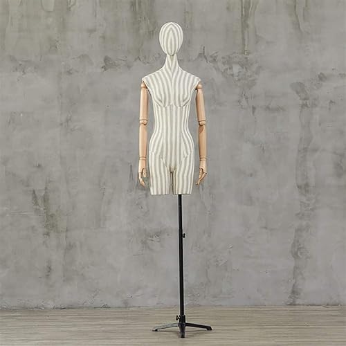 Tailors Dummy Mannequins Mannequin Body Female Tailors Dummy Mannequins Clothing Display Dressform Mannequin