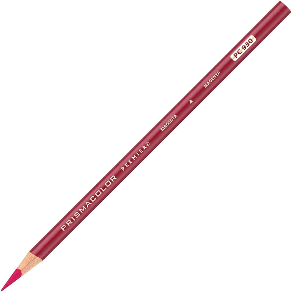 Prismacolor Premier Colored Pencil Open Stock-Magenta