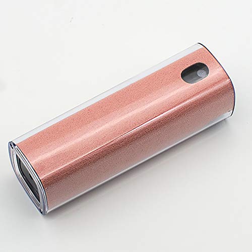 YTT Screen Cleaner, All-in-One Spray & Wipe Cleaner, with Transparent Protective Shell for All Phones, Laptop and Tablet Screens (Pink)