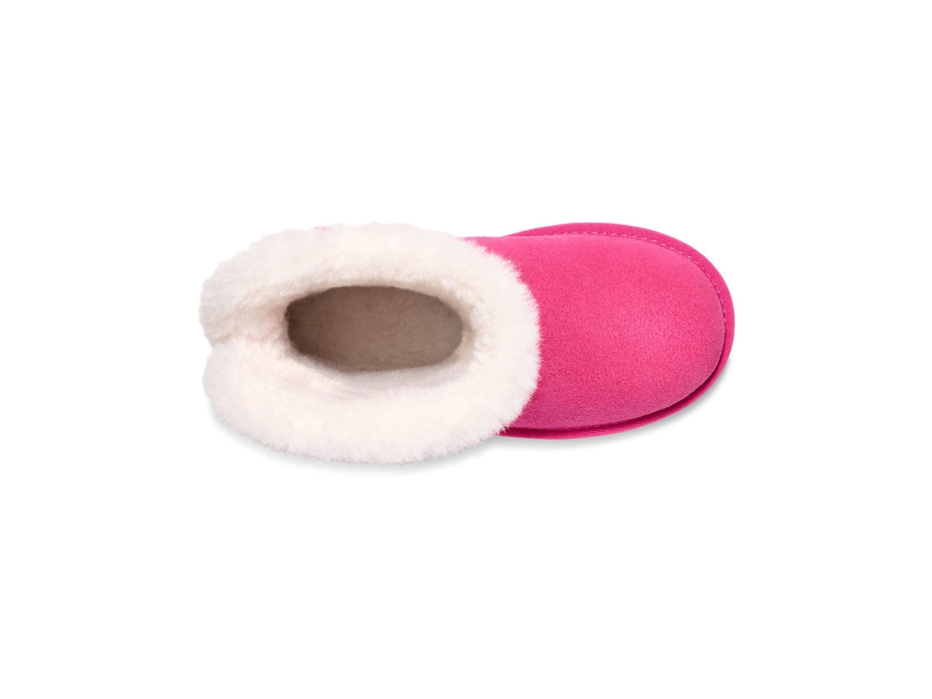 Koolaburra by UGG Kids' Nalie Short, Fuchsia, 2