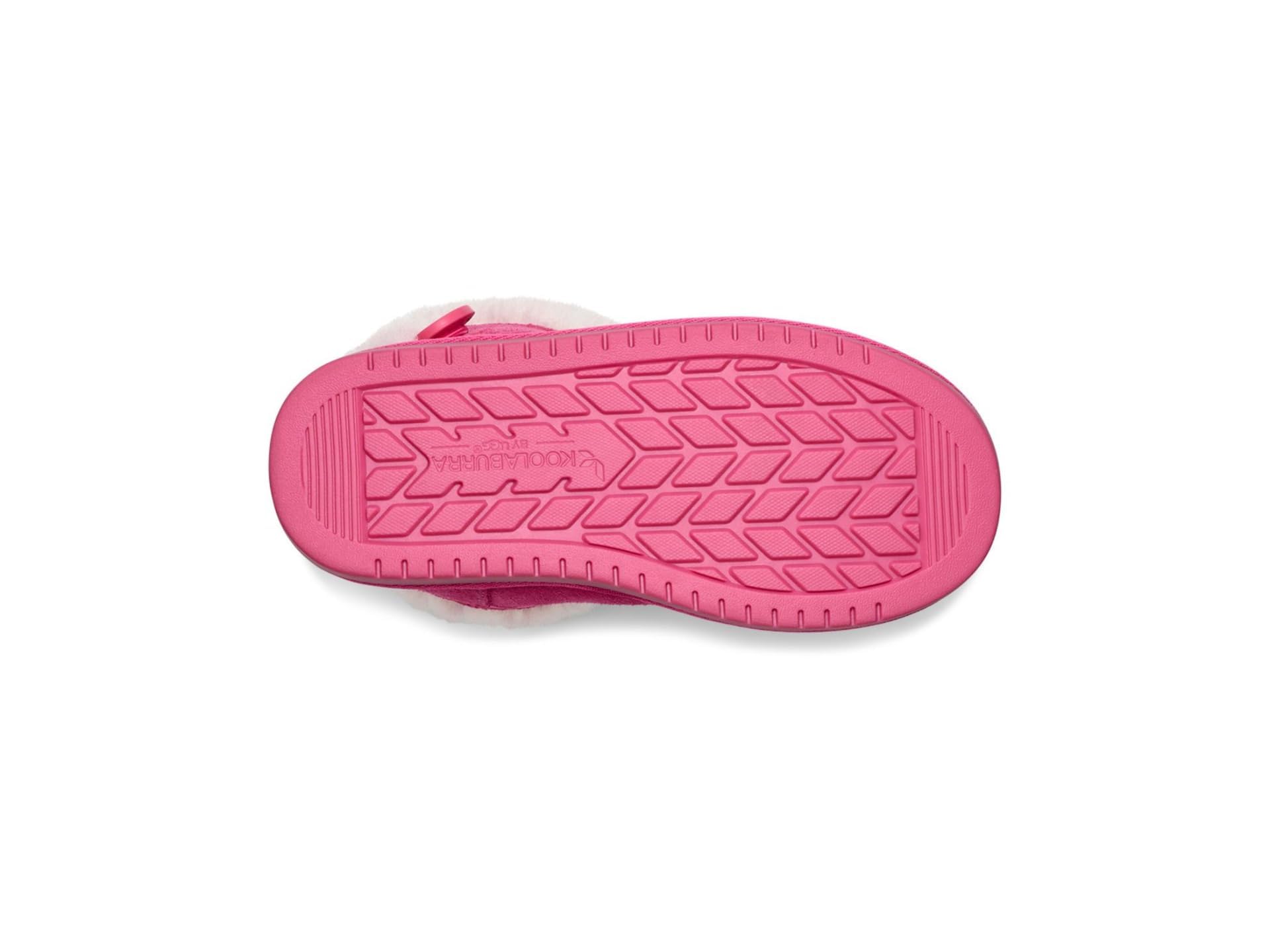 Koolaburra by UGG Kids' Nalie Short, Fuchsia, 2