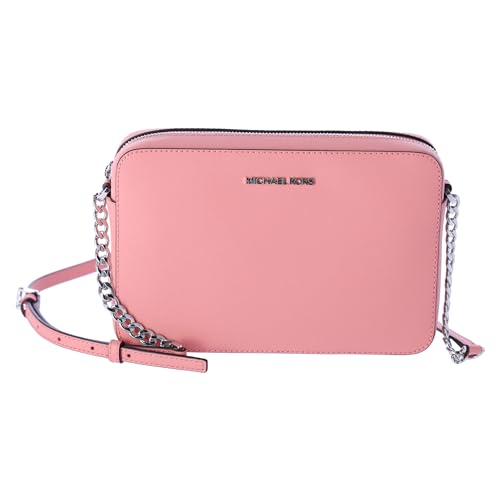 Michael Kors Women's Jet Set Item Lg Crossbody (PrimRose)