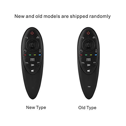 Replacement Remote Control for LG TV, 10m Control Distance Remote Controller for LG 3D Smart TV AN-MR500G AN-MR500 MBM63935937