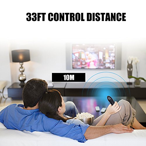 Replacement Remote Control for LG TV, 10m Control Distance Remote Controller for LG 3D Smart TV AN-MR500G AN-MR500 MBM63935937