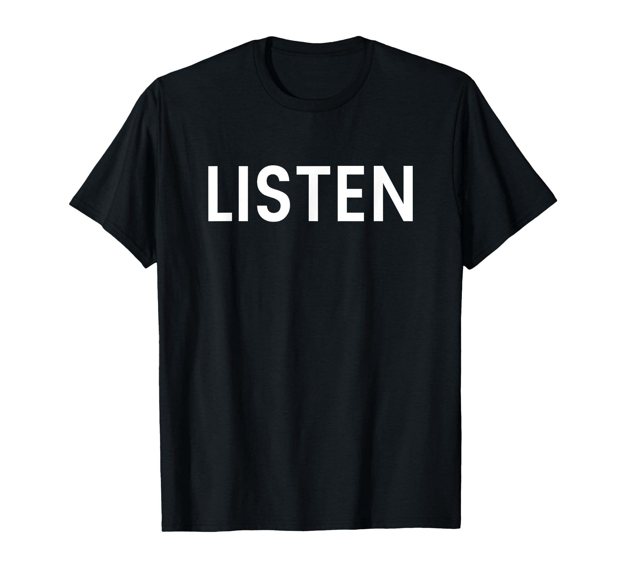 Listen T-Shirt
