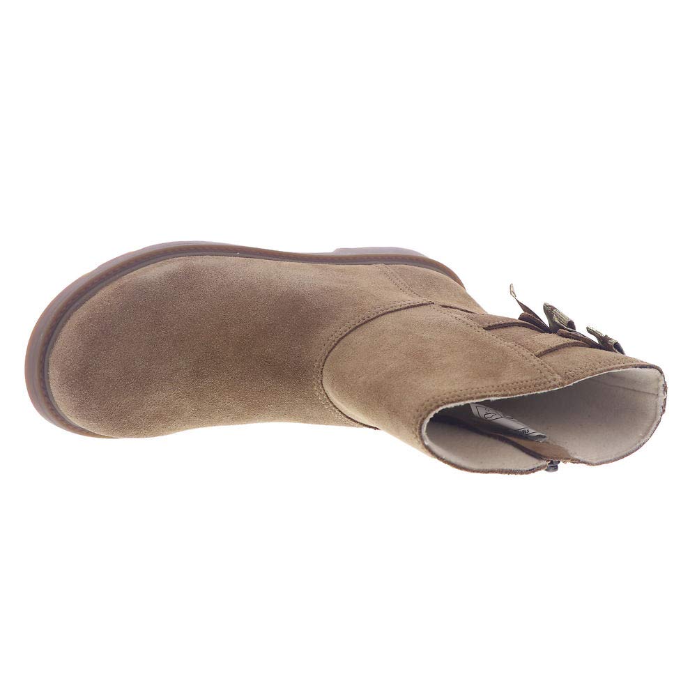 UGG K Tillee Boot, Chestnut, Size 2