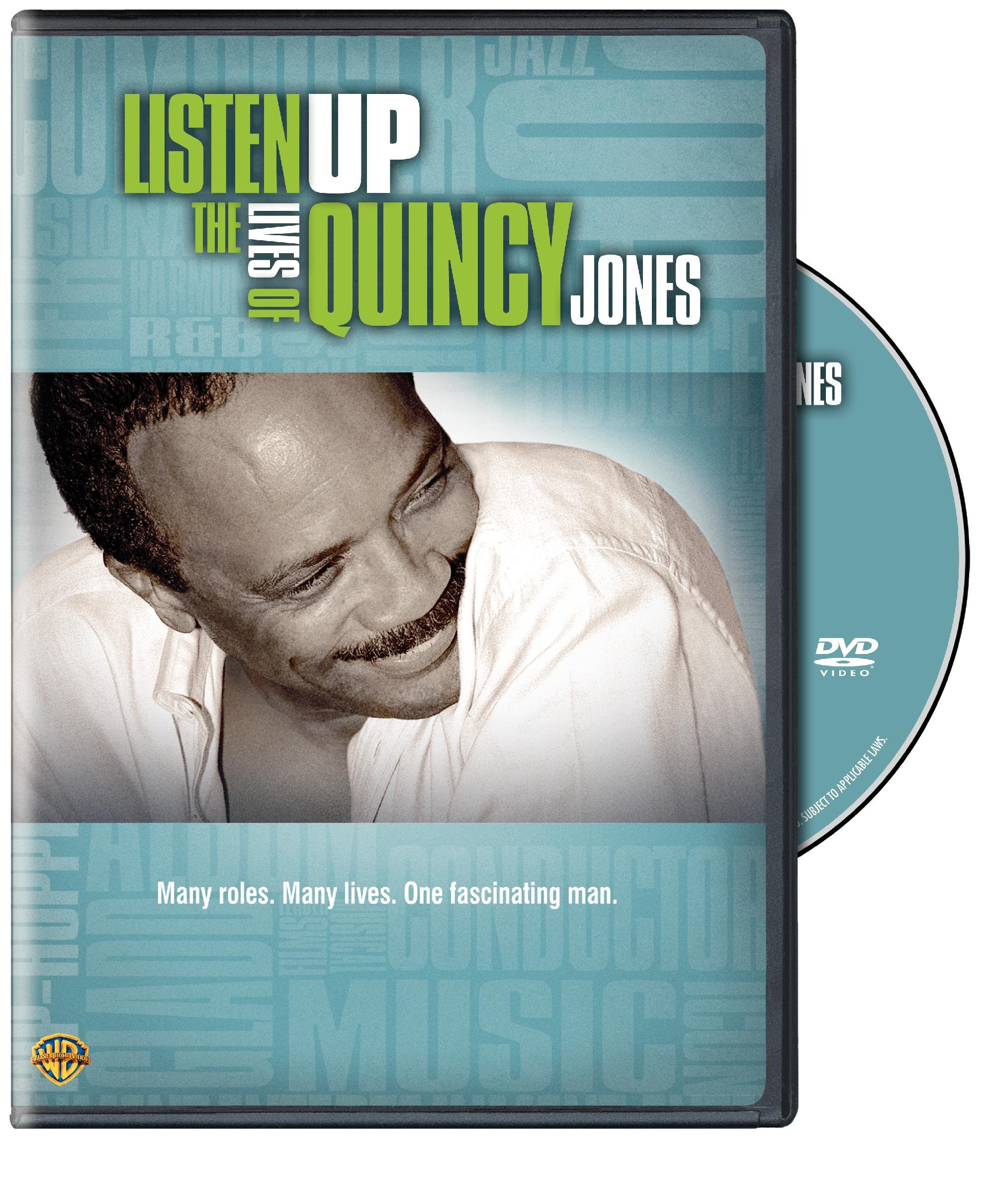 Listen Up: The Lives of Quincy Jones
