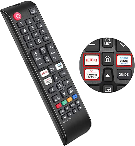 Universal for Samsung-TV-Remote, BN59-01315J Remote Replacement for All Samsung LCD LED HDTV 3D Smart TVs