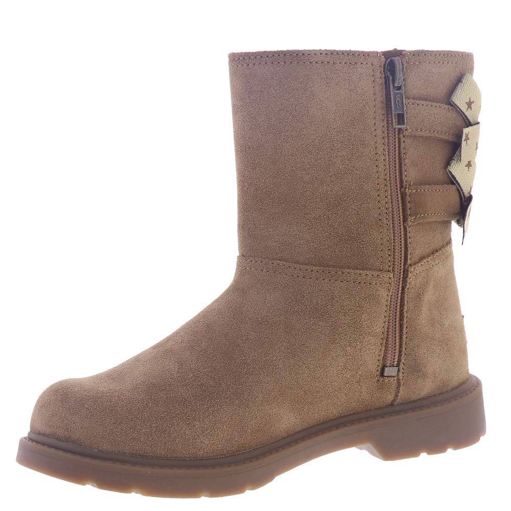 UGG K Tillee Boot, Chestnut, Size 2