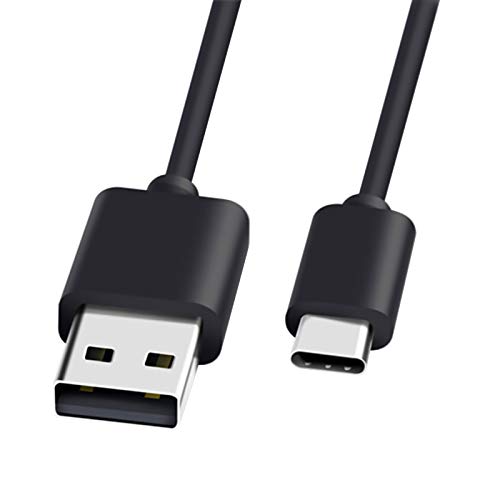 USB-C Charger Charging Cable Cord for Sony WH-1000XM5 WH-1000XM4 WH-1000XM3 WF-1000XM4 WF-C500 WH-XB900N WH-CH510 WI-1000XM2 WI-C200 WI-XB400 WF-1000XM3 LinkBuds, Bose NCH700 Wireless Headphones