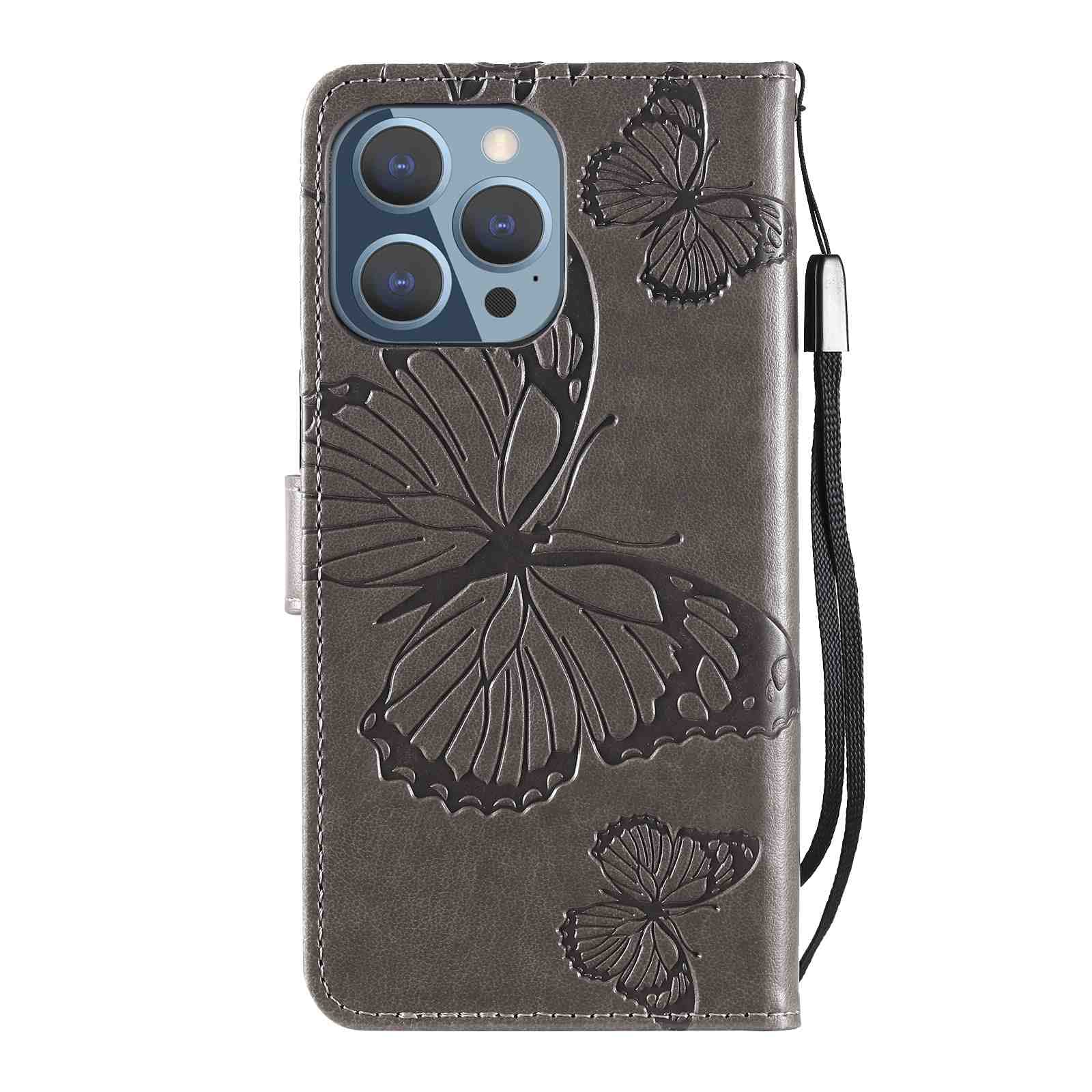 Fansipro Phone Cover Wallet Folio Case for LG V20, Premium PU Leather Slim Fit Cover for LG V20, 2 Card Slots, Exact fit, Gray