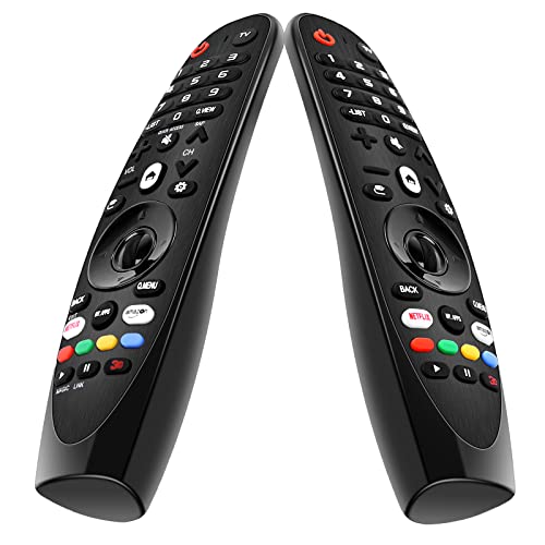 Universal Remote Control for LG Smart TV Magic Remote(NO Voice Function No Pointer Function) Compatible with All Models for LG TV