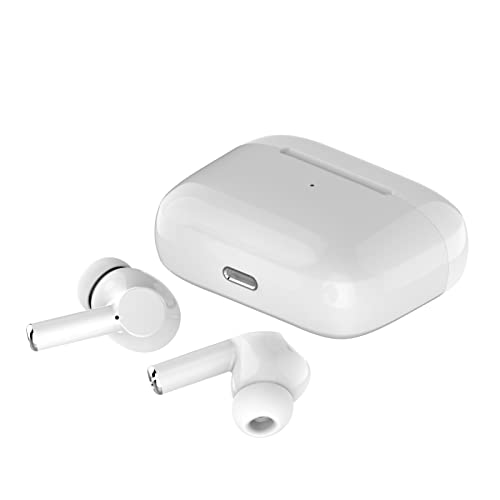 ROADOM Bluetooth Headphones in-Ear Earphones HiFi Stereo Cordless Earbuds
