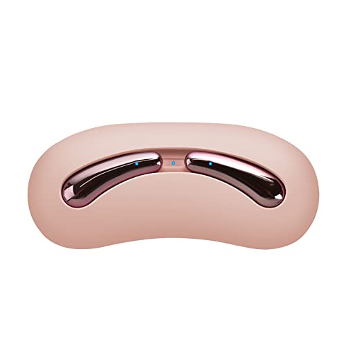 Aresrora Wireless Earbuds,TWS Bluetooth 5.1 in-Ear Headphones,TWS Wireless Earbuds with Type-c Charging Interface, Touch Control Earphones and Hi-Fi Stereo Sound Headset for iPhone and Android (Pink)