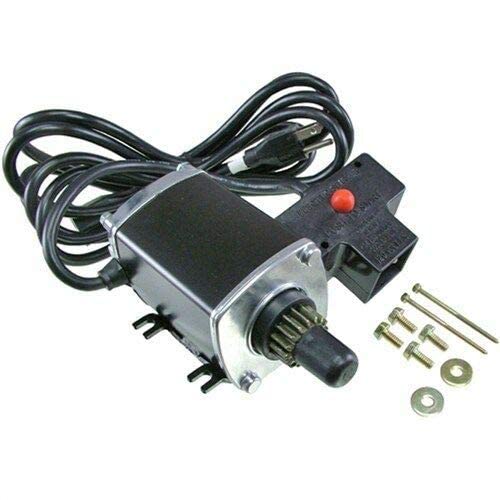 120 Volt, CCW, 16-Tooth Pinion Electric Starter Replacement for Toro 824 Snow Blower, 38080 (824) - Toro 24" Snow Thrower, Toro 828LXE Snowblower