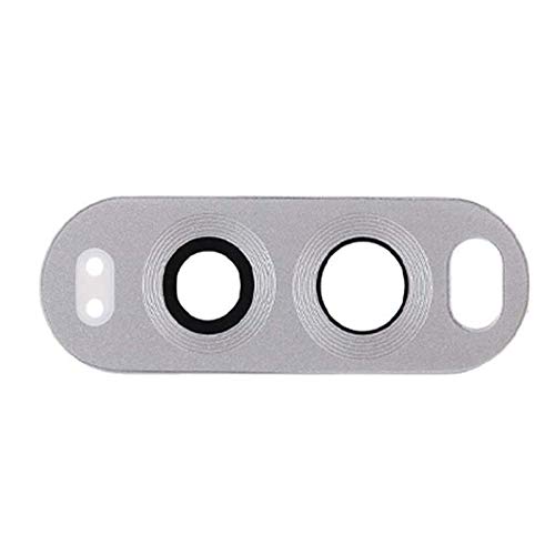 ePartSolution Lot of 3 Replacement for LG V20 F800L H910 H915 H990 LS997 US996 VS995 Rear Main Back Camera Lens Cover Glass USA (Silver)
