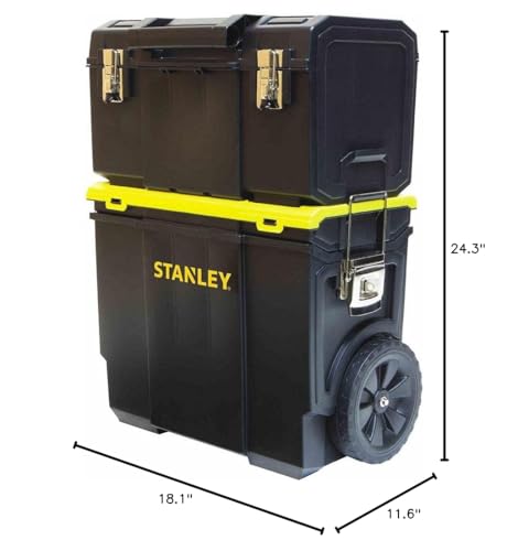 Rolling Cabnet, 18-1/2 in.D, 24-13/16 in.H