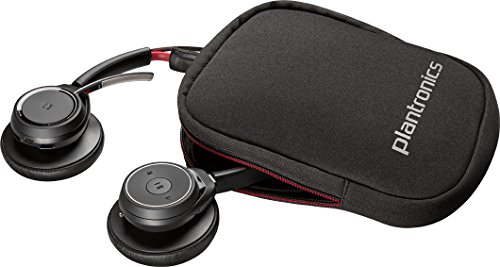Plantronics Voyager Focus UC Stereo Bluetooth Headset with Active Noise Canceling (ANC)