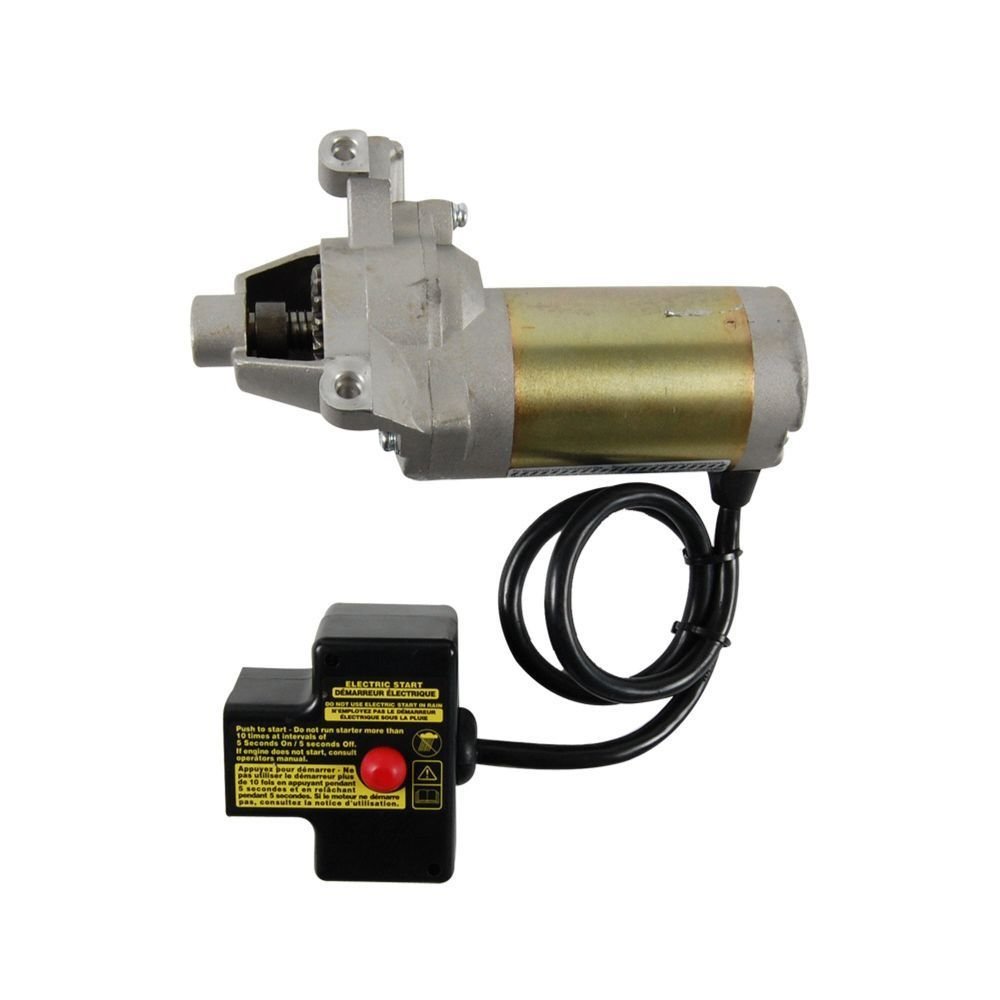 Lumix GC Electric Starter for Troy Bilt Storm Tracker 2690 XP Snow Thrower Blowers