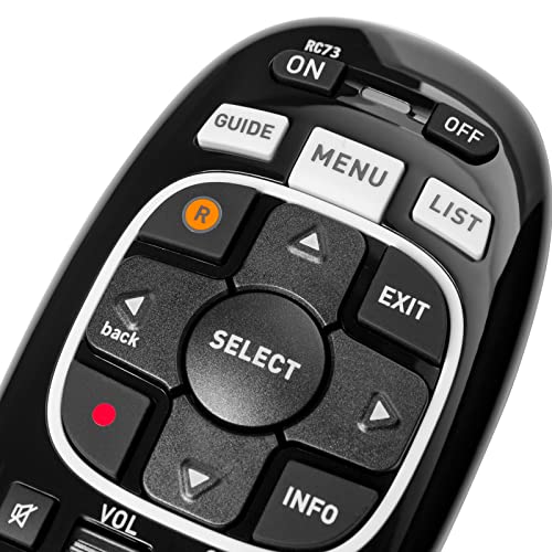 Lot of 4 DirecTV RC73 remote controls for Genie HR34 HR44 all HD DirecTV brand receivers