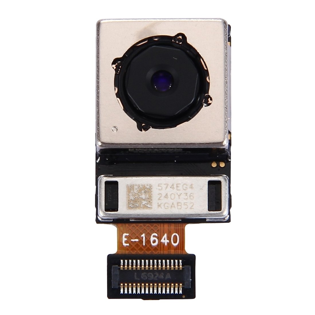 NO-LOGO Cell Phone Parts Back Facing Camera (Large) Compatible with LG V20
