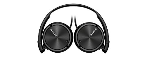 Sony Mdr-Zx110Na Overhead Noise Cancelling Headphones - Black