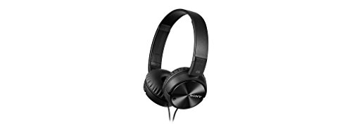 Sony Mdr-Zx110Na Overhead Noise Cancelling Headphones - Black