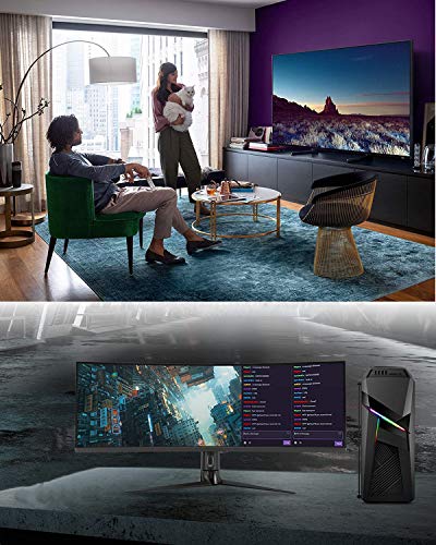 10k 8k 4k HDMI Cable 6.6 FT, Certified 48Gbps 1ms Ultra High Speed HDMI 2.1 Cable 4k 120Hz 144Hz 8k 60Hz 12bit ARC eARC DTS:X Dolby Atmos HDR10 Compatible for Mac Soundbar Gaming PC RTX3090 PS5 4 Xbox