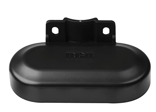 RCA Digital Signal Amplifier for Outdoor Antennas ā Extremely Low Noise, UHF/VHF Amplification, Easy Install with Indoor Power Injector, Supports All TVs and Passive Outdoor TV Antennas (AMP2450E)