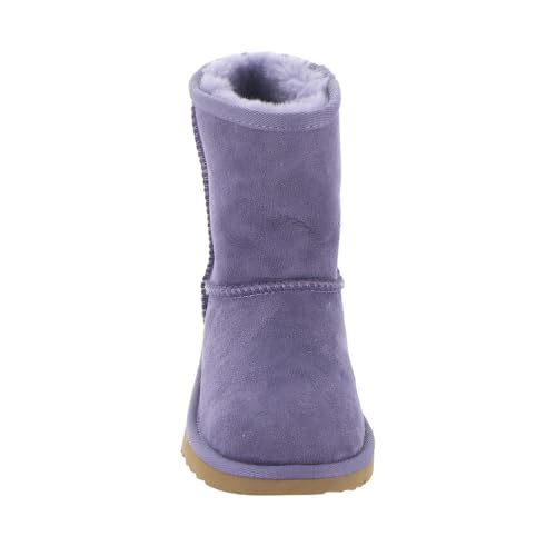 UGG K Classic II Fashion Boot, Lilac Mauve, 6 Big Kid