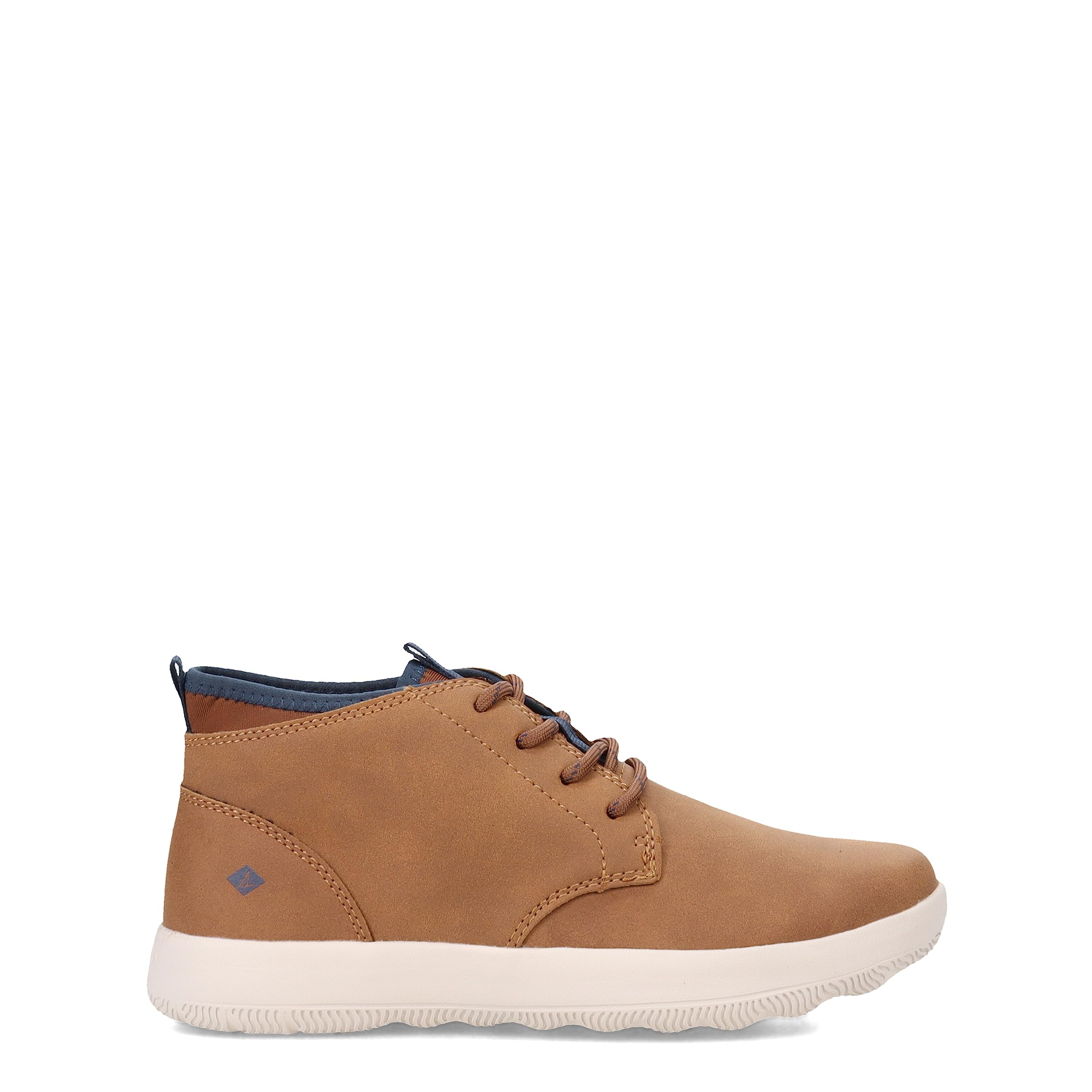 Sperry Kids Footwear Chukka Boot, TAN, 2 US Unisex Big Kid