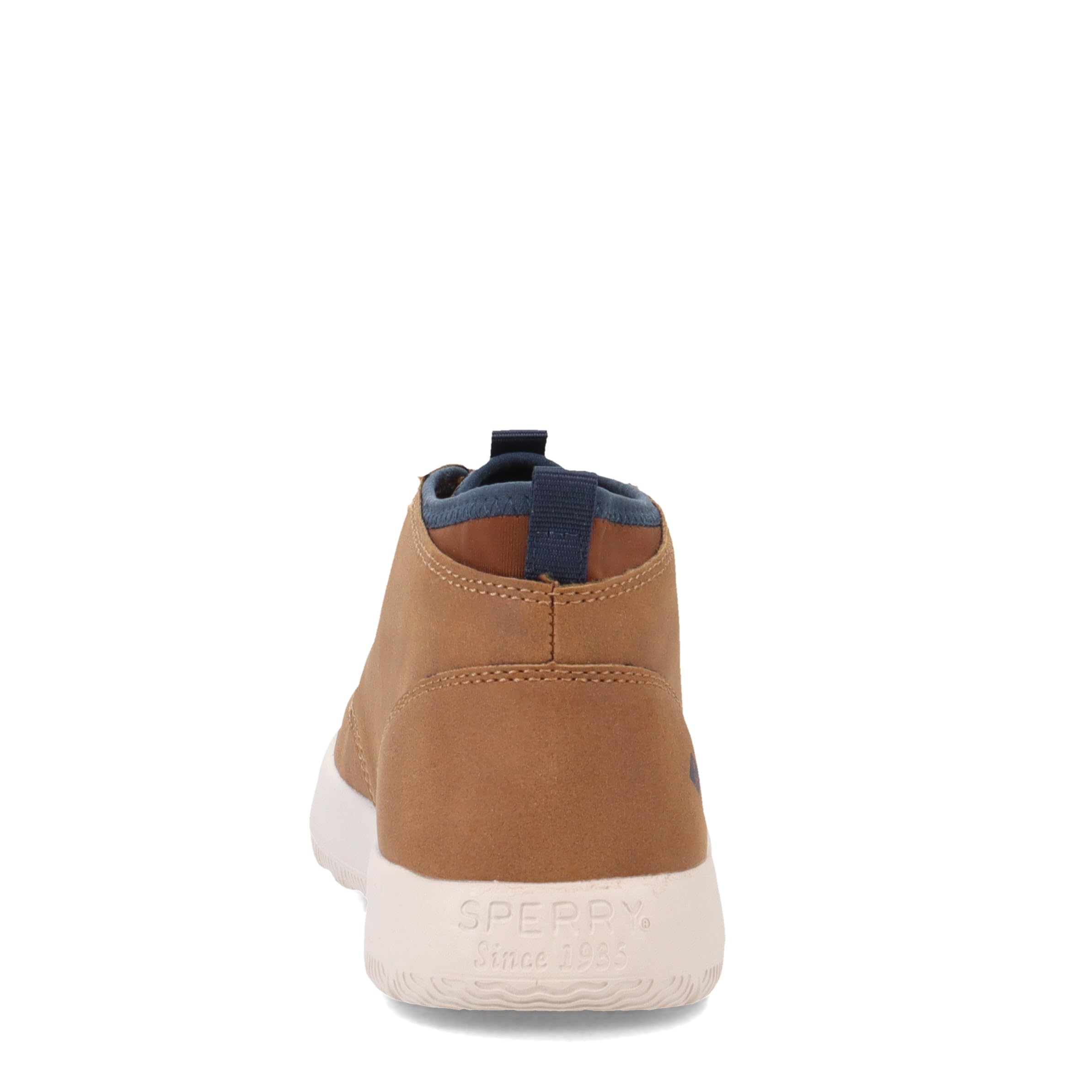 Sperry Kids Footwear Chukka Boot, TAN, 2 US Unisex Big Kid