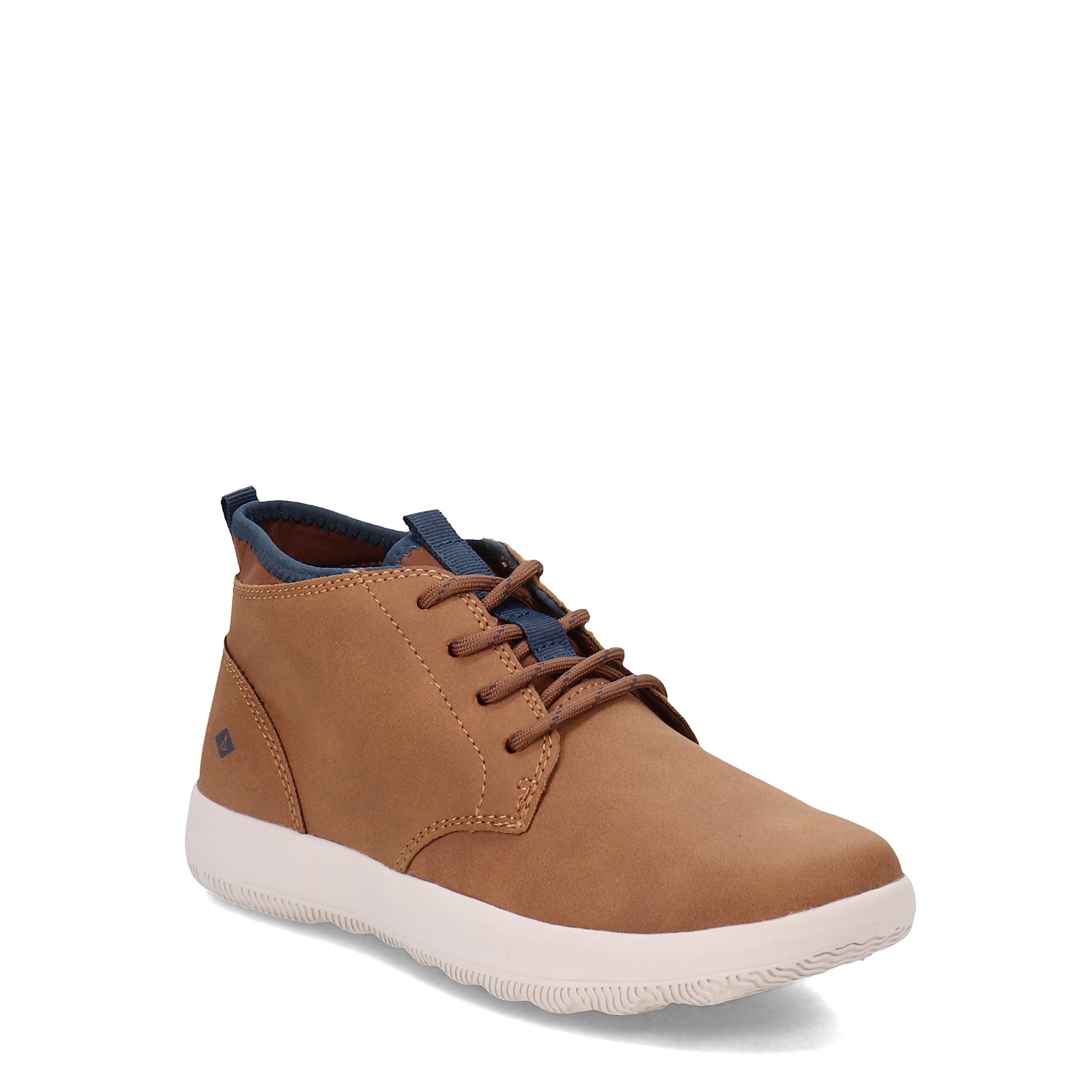 Sperry Kids Footwear Chukka Boot, TAN, 2 US Unisex Big Kid