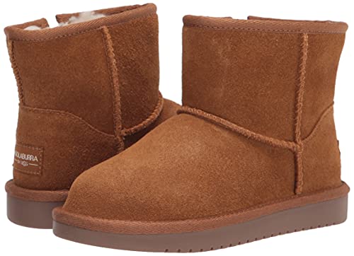 Koolaburra by UGG, Koola Mini Classic Boot, Chestnut, 3 Little Kid